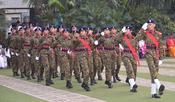 Shree Swaminarayan Defence Academy | Best Defence Coaching Institute in ...