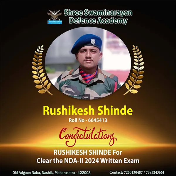 Shree Swaminarayan Defence Academy | Best Defence Coaching Institute in ...